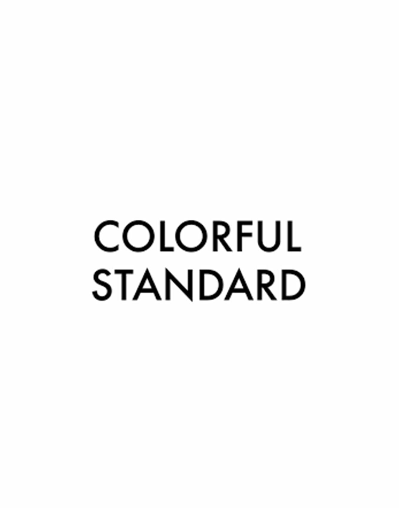 COLORFUL STANDARD – E-Store333